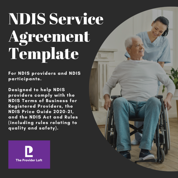 NDIS Worker Screening Policy and Risk Management Plan Template