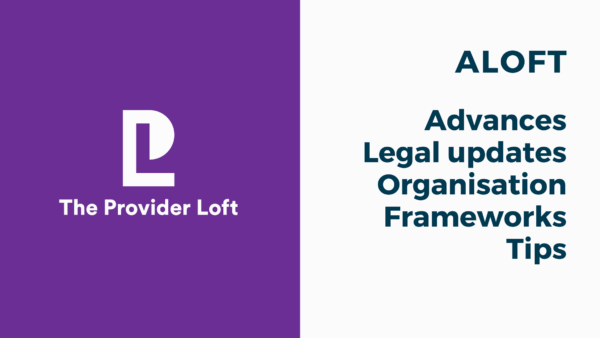 The Provider Loft – Supporting small and medium NDIS and health ...